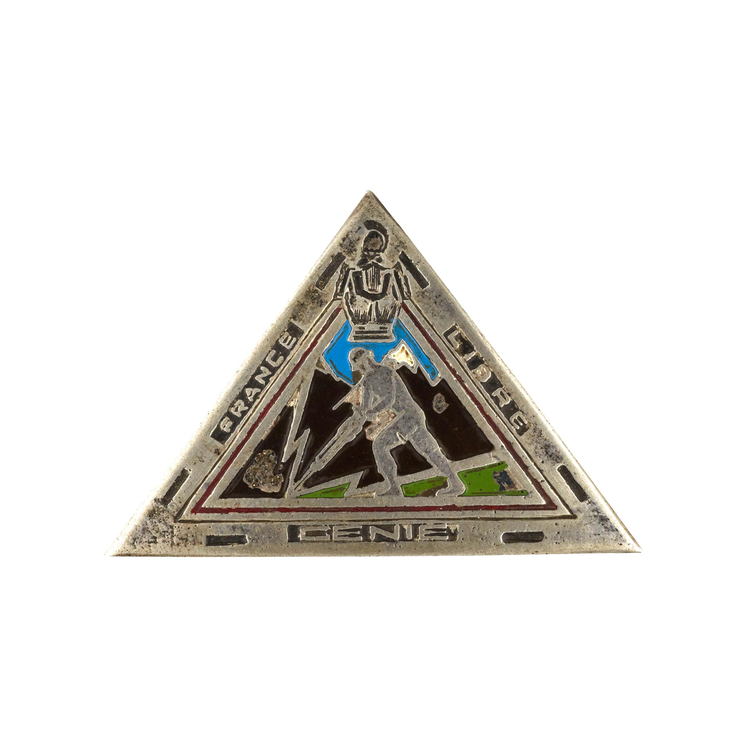 1re compagnie du génie des forces françaises libres | Expositions du ...